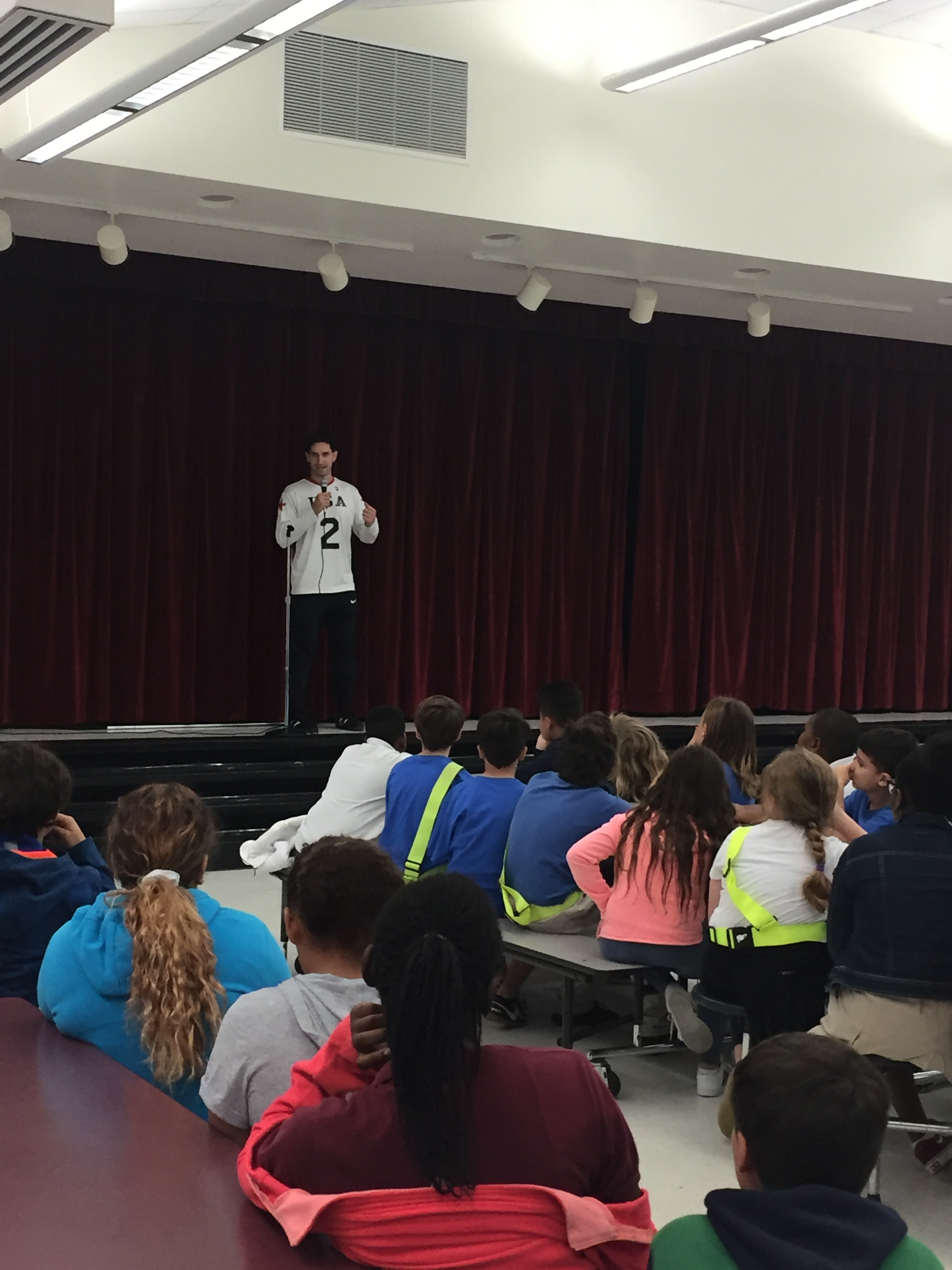 Sand Piper Shores Elementary Presentation – Tyler Merren – Speaker ...