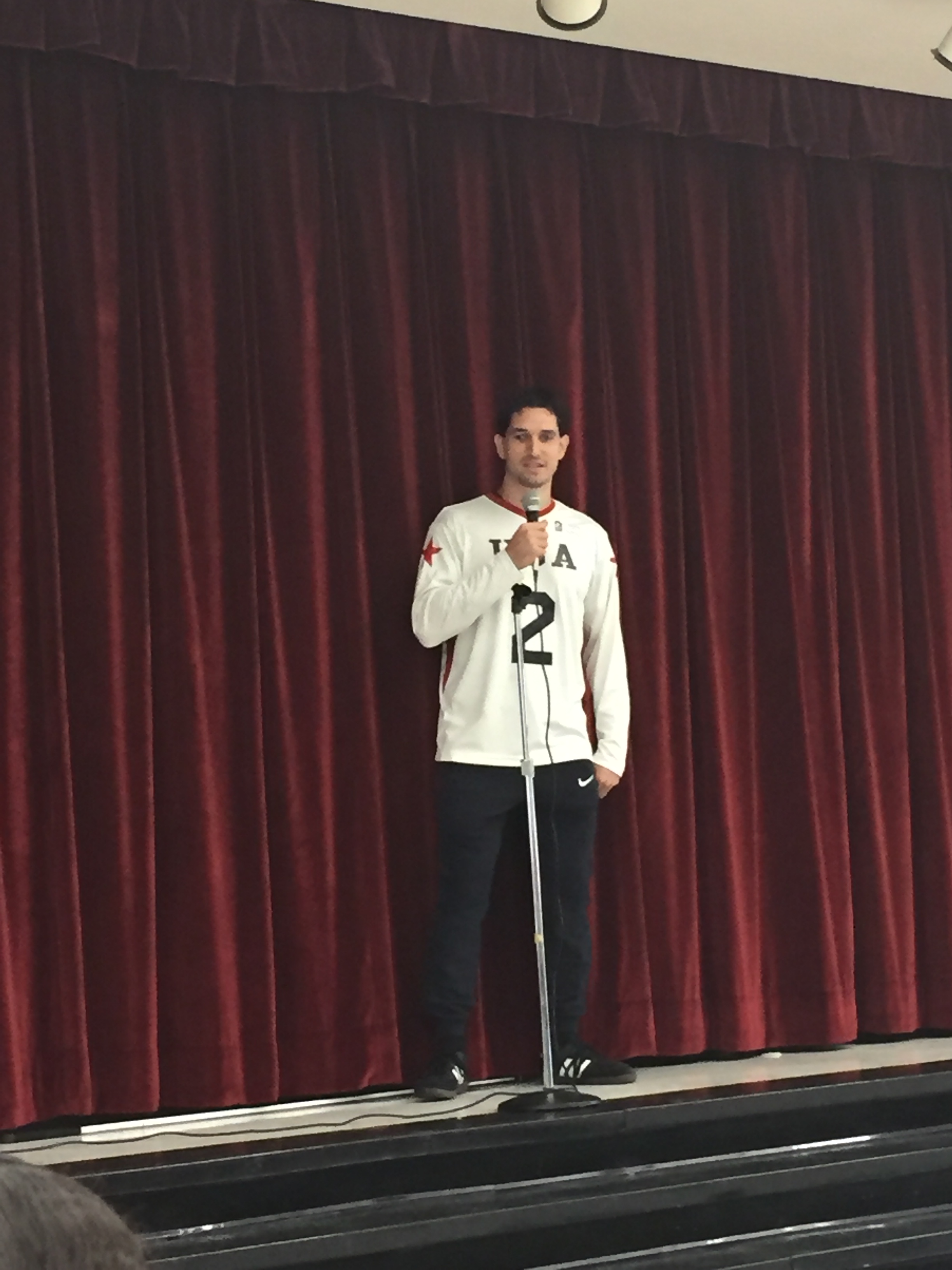 Sand Piper Shores Elementary Presentation – Tyler Merren – Speaker ...