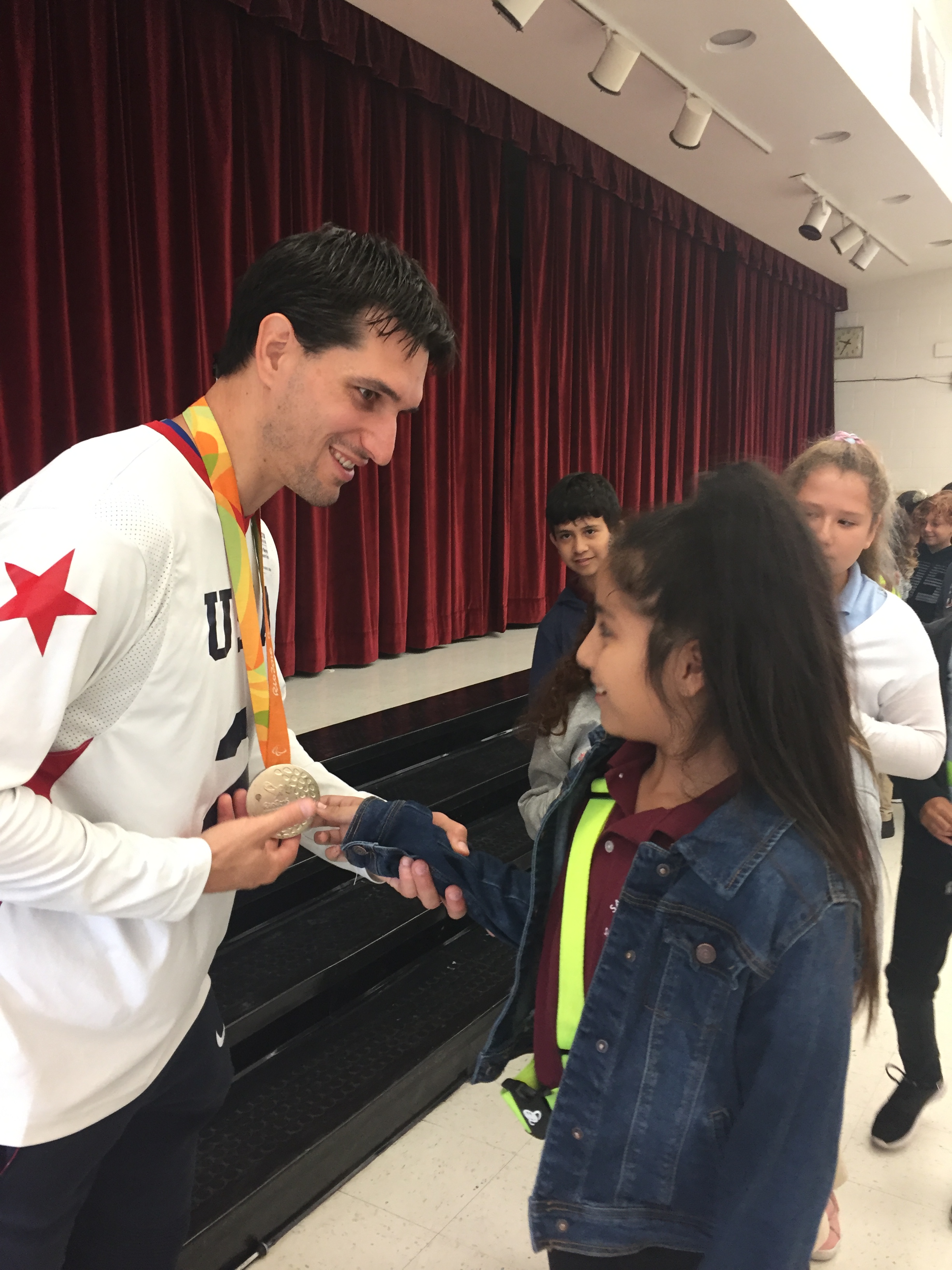 Sand Piper Shores Elementary Presentation – Tyler Merren – Speaker ...