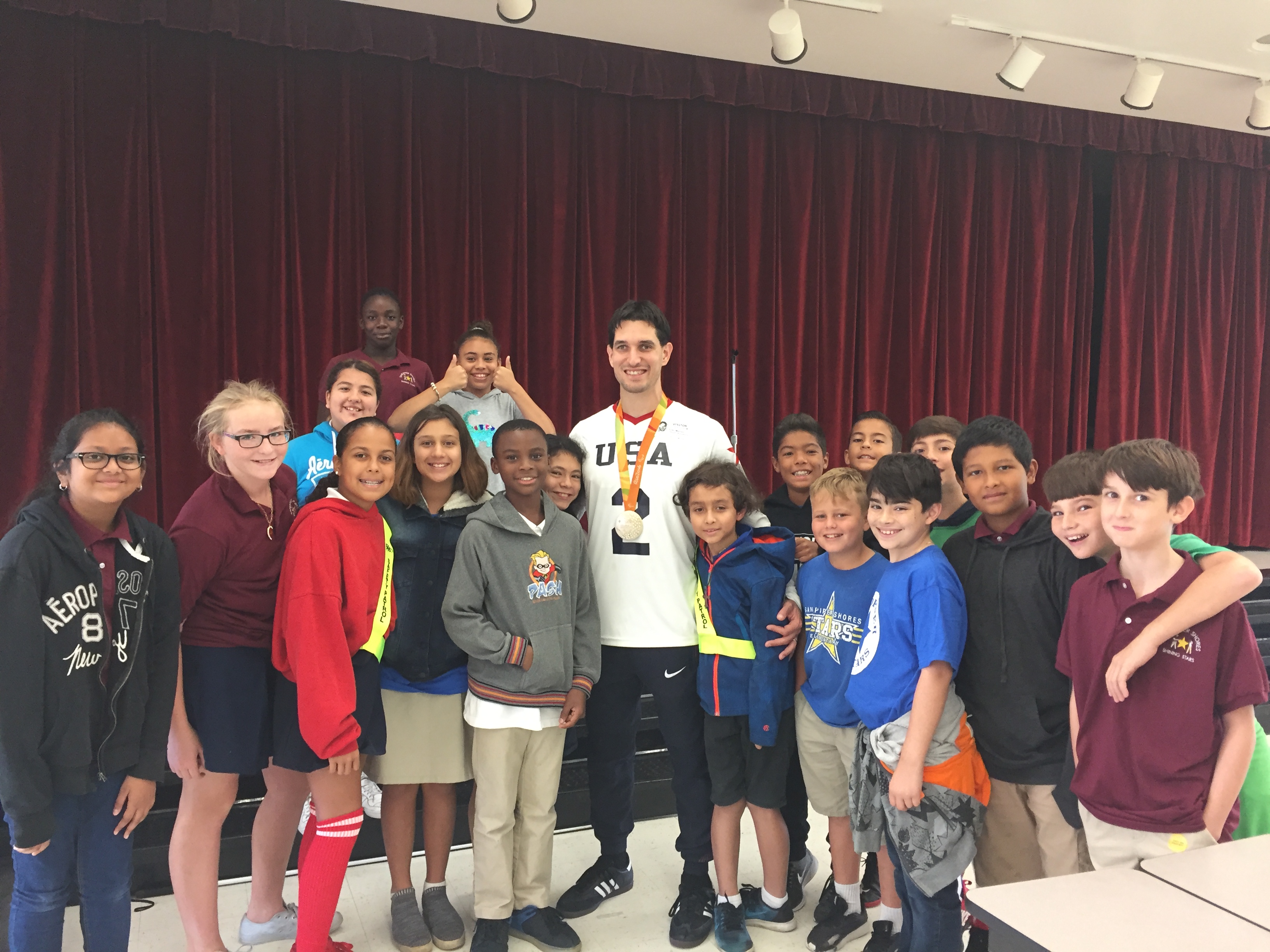 Sand Piper Shores Elementary Presentation – Tyler Merren – Speaker ...