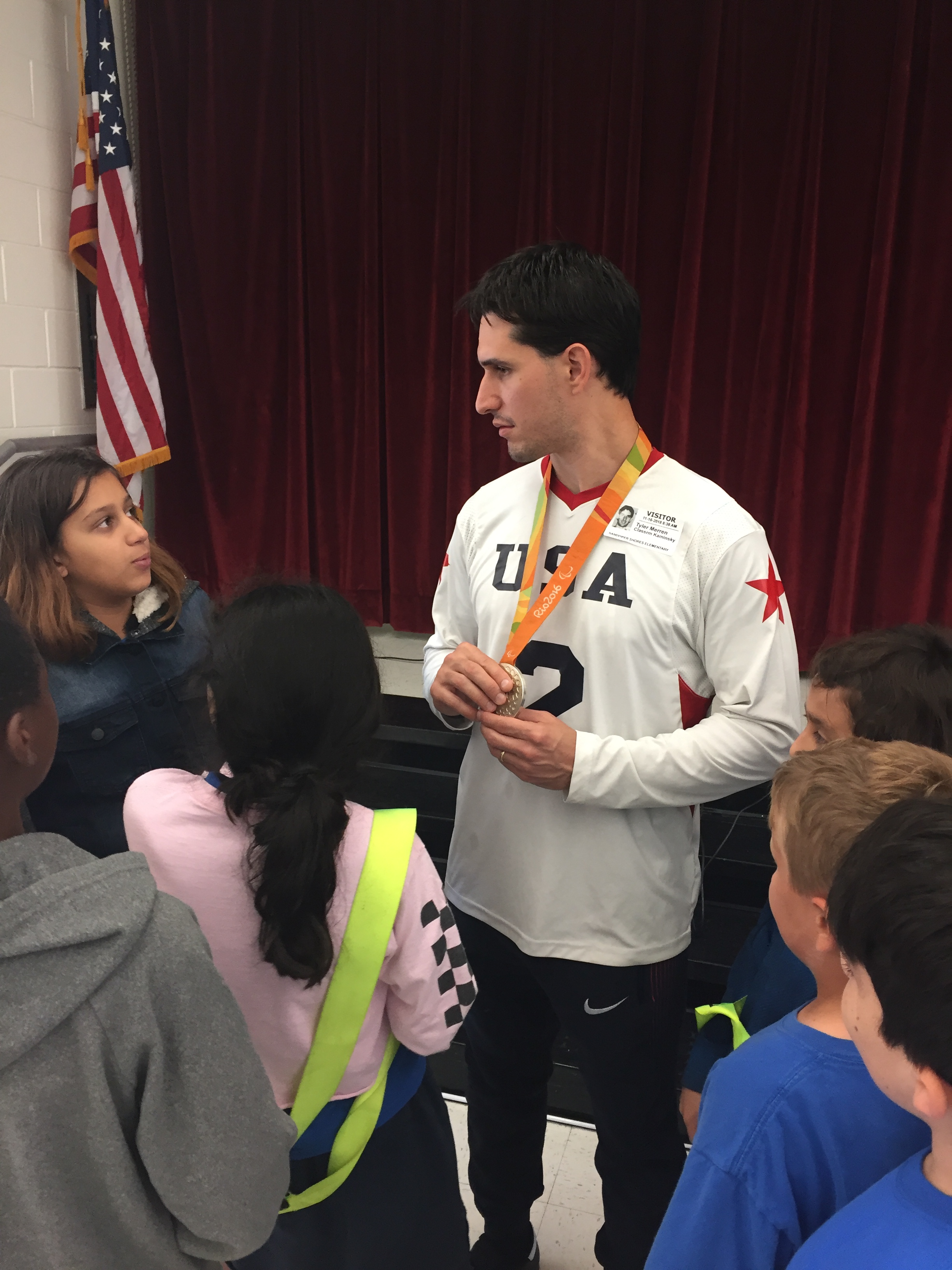 Sand Piper Shores Elementary Presentation – Tyler Merren – Speaker ...