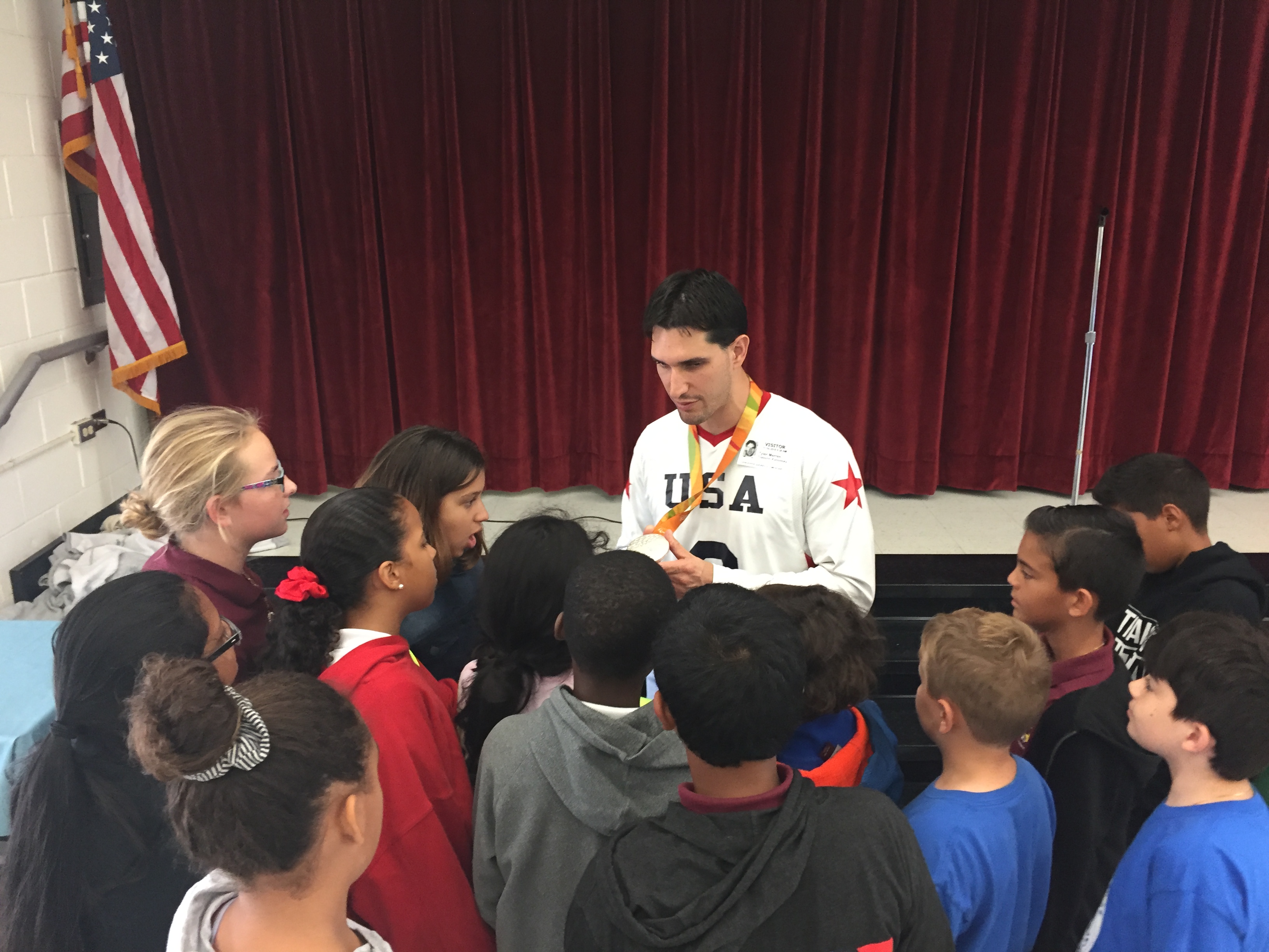 Sand Piper Shores Elementary Presentation – Tyler Merren – Speaker ...